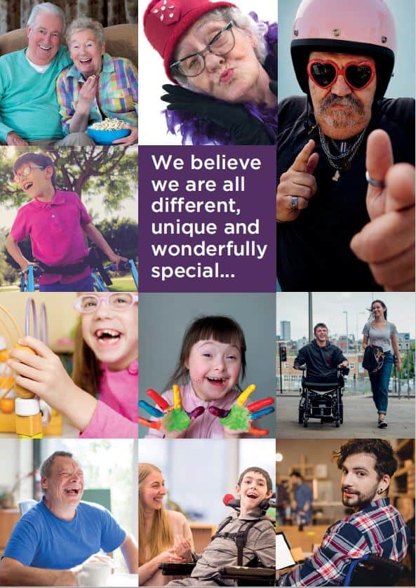 Every Body Is Different | Complete Care Agency